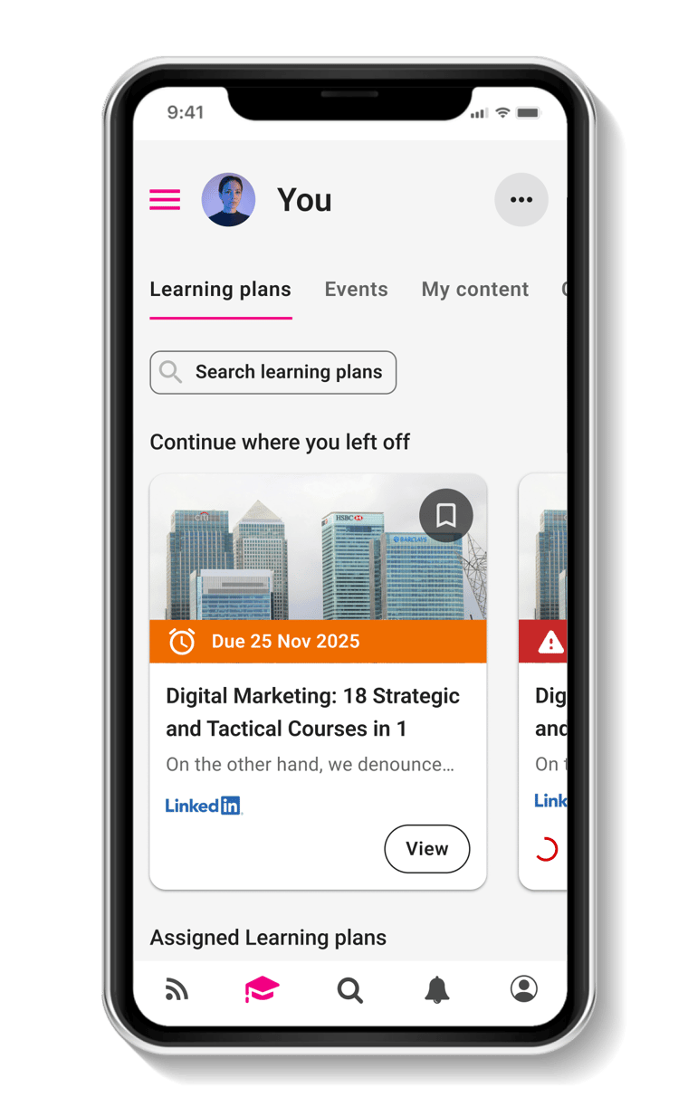 Fuse | The Learning Platform That Ignites People Performance