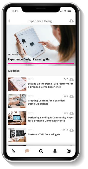 Fuse | The Learning Platform That Ignites People Performance
